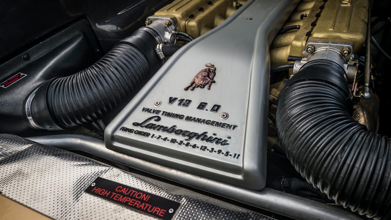 10 things you might not know about the Lamborghini Diablo | Top Gear