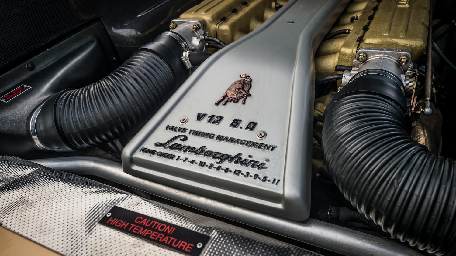 10 things you might not know about the Lamborghini Diablo | Top Gear