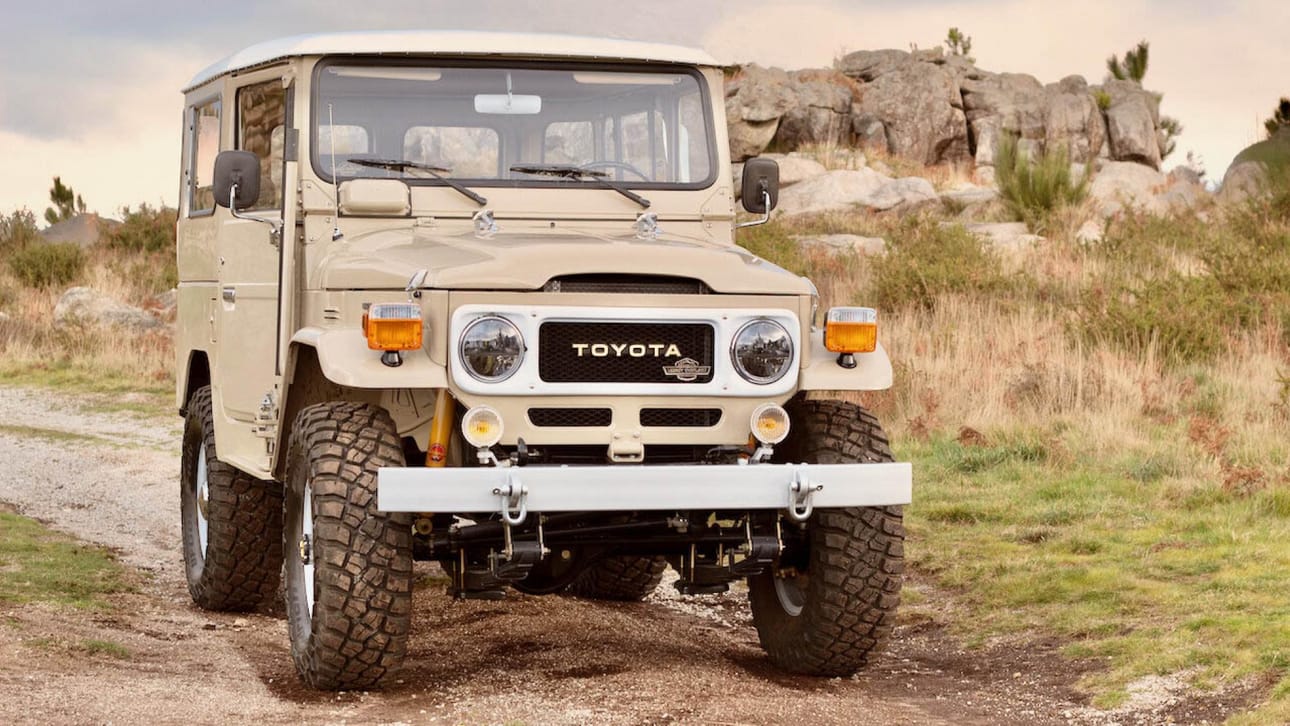 Here are 20 of the best restomods of 2020 | Top Gear