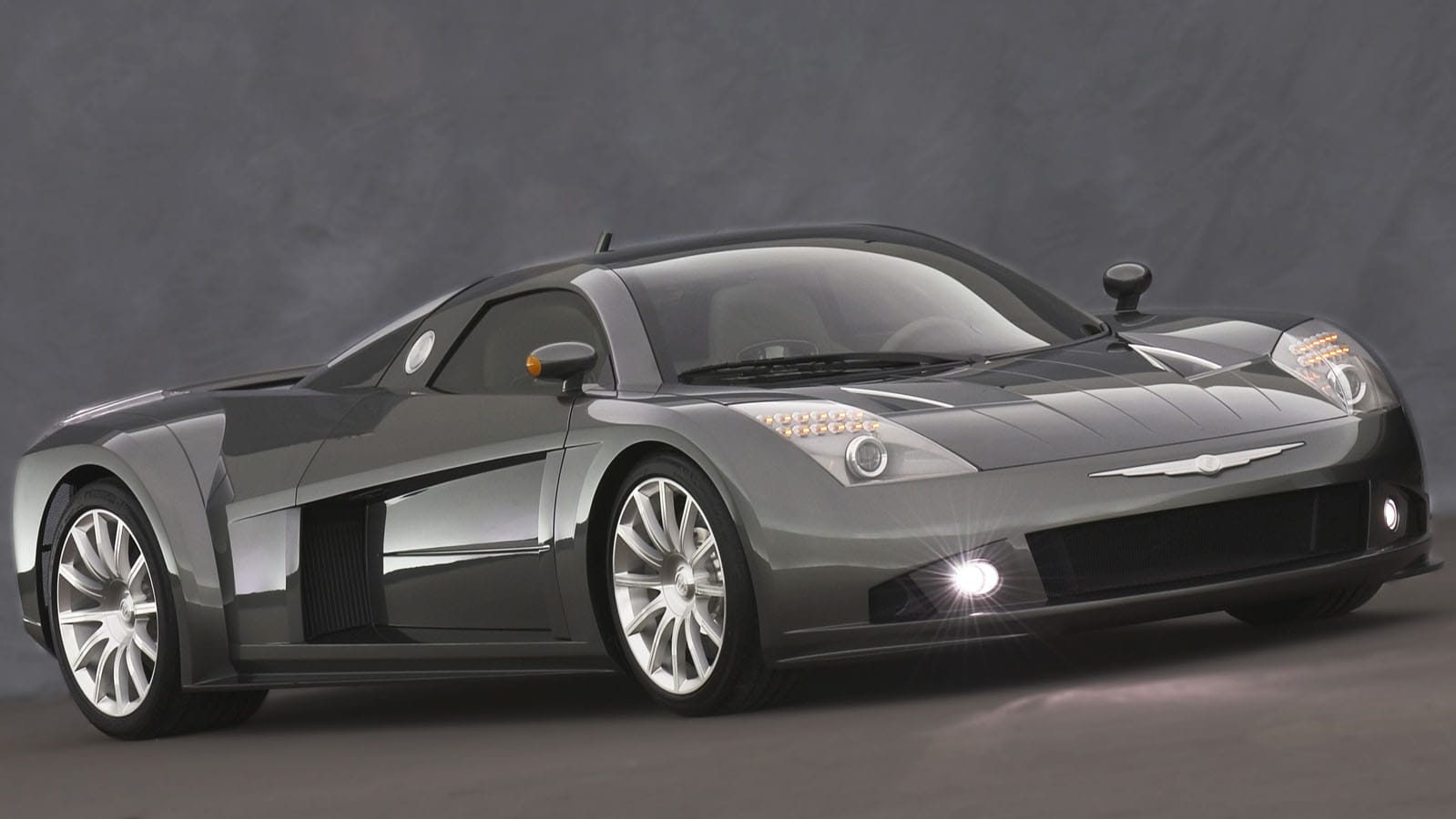 Nine of the best supercar concepts from the 2000s | Top Gear