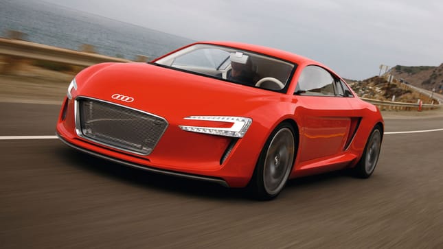 Nine of the best supercar concepts from the 2000s | Top Gear