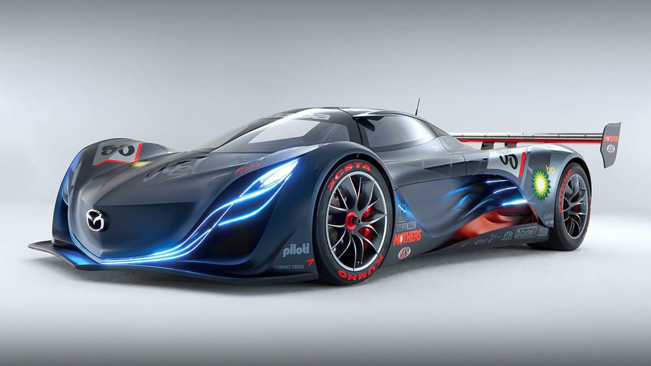 Nine of the best supercar concepts from the 2000s | Top Gear