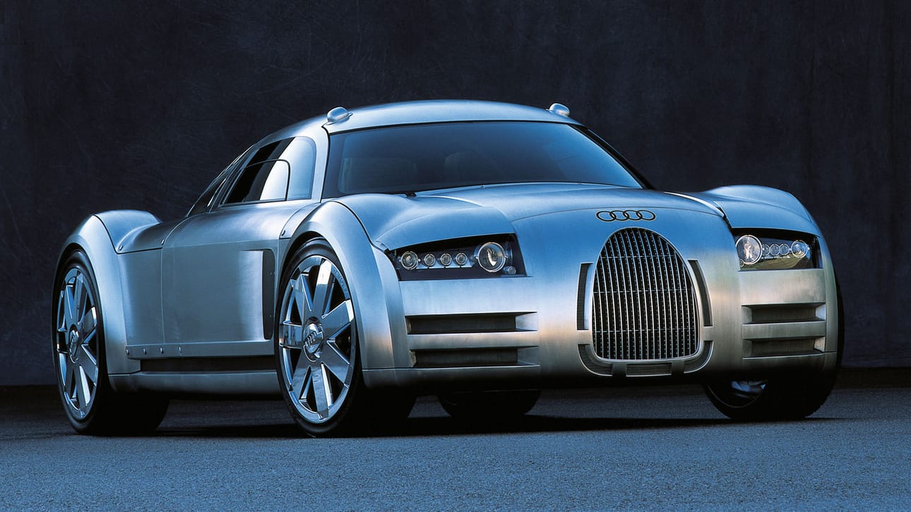 Nine of the best supercar concepts from the 2000s | Top Gear