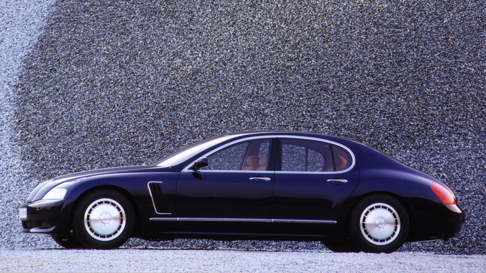 Nine of the best super-saloon concept cars | Top Gear