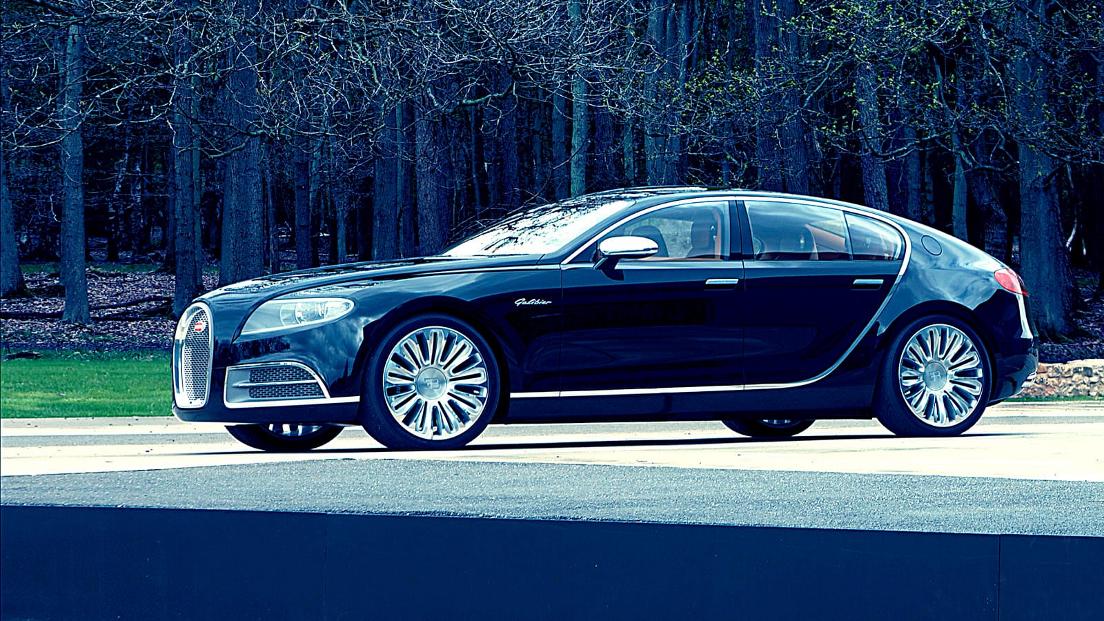 Nine of the best super-saloon concept cars | Top Gear
