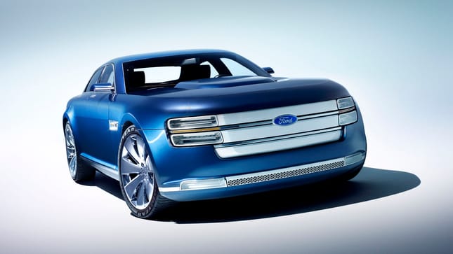 Nine of the best super-saloon concept cars | Top Gear