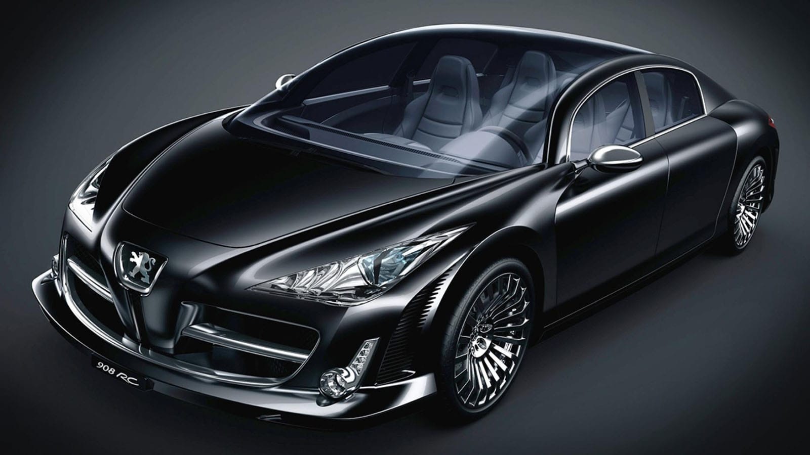 Nine of the best super-saloon concept cars | Top Gear