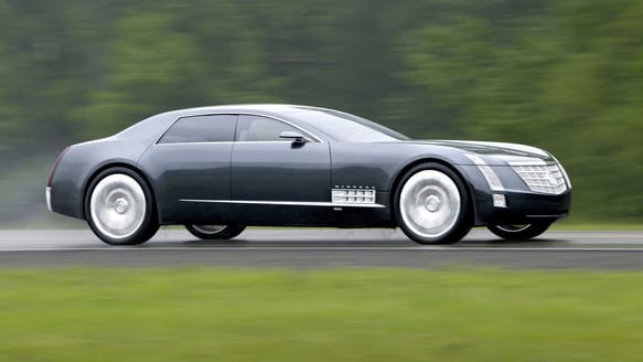 Nine of the best super-saloon concept cars | Top Gear