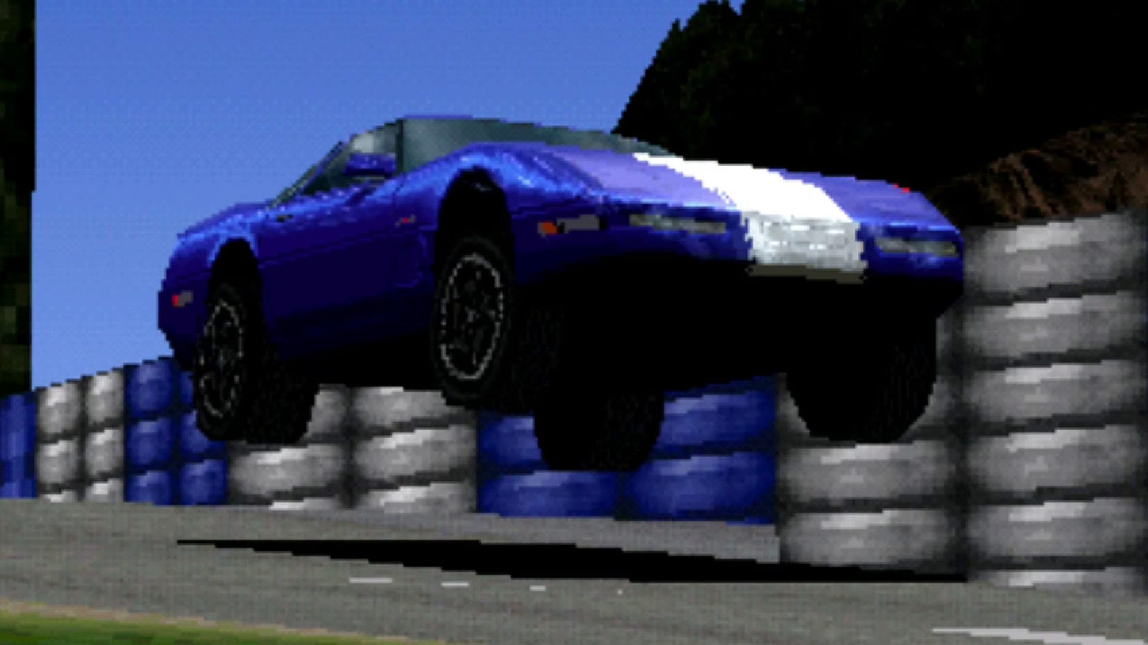 The seven best race tracks you can only drive in games | Top Gear