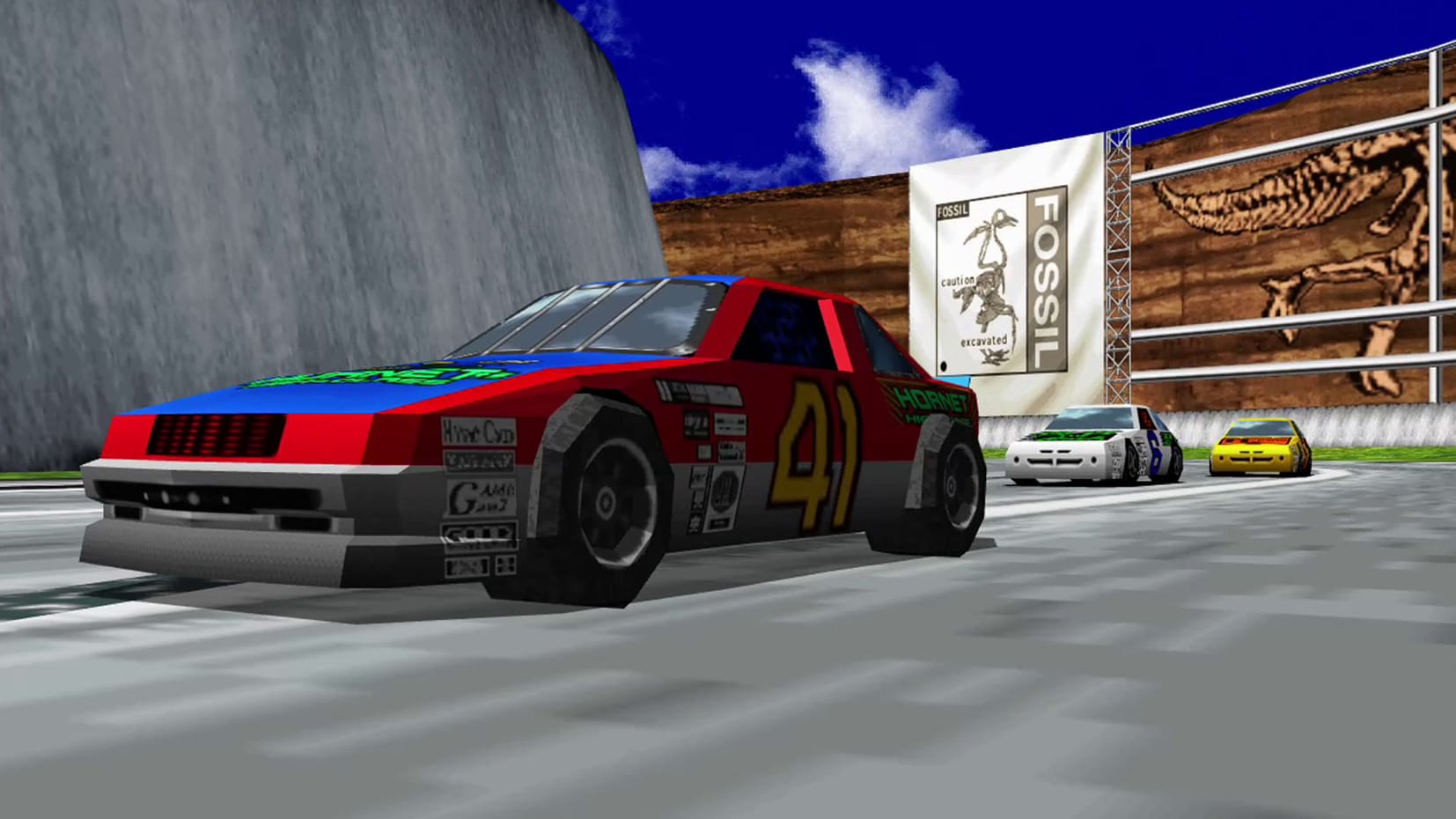 The seven best race tracks you can only drive in games | Top Gear