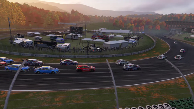 The seven best race tracks you can only drive in games | Top Gear