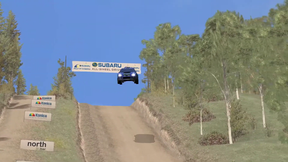 The seven best race tracks you can only drive in games | Top Gear