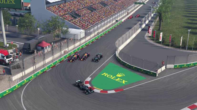 The seven best race tracks you can only drive in games | Top Gear