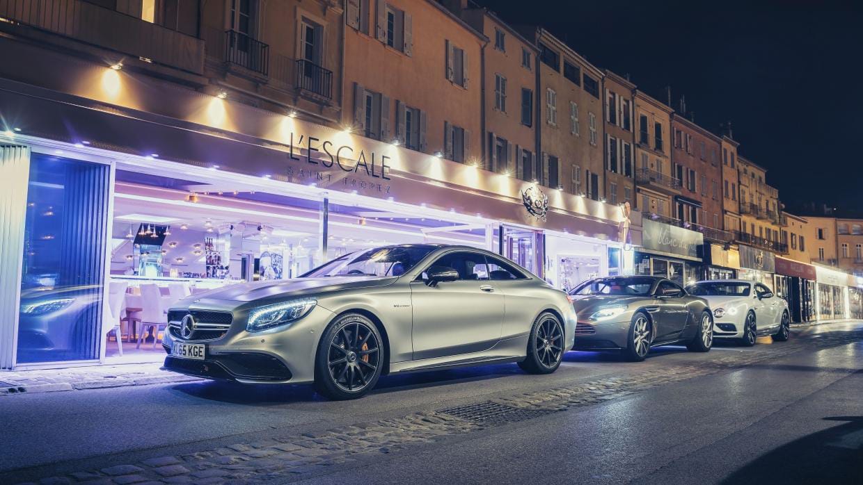 Top Gear's Top 9: ultimate headlight facts | Top Gear