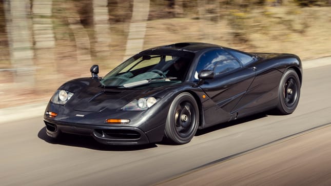 The beginner's guide to McLaren | Top Gear