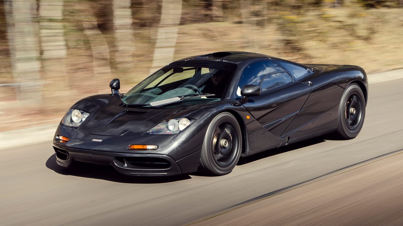 The beginner's guide to McLaren | Top Gear