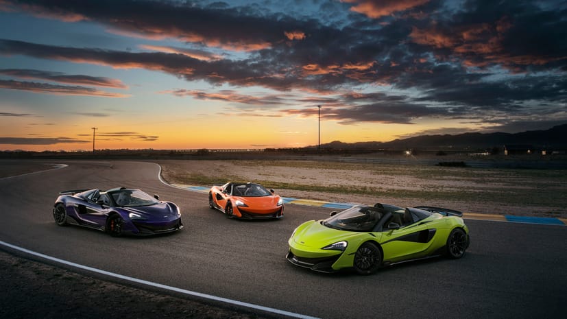 The beginner's guide to McLaren | Top Gear