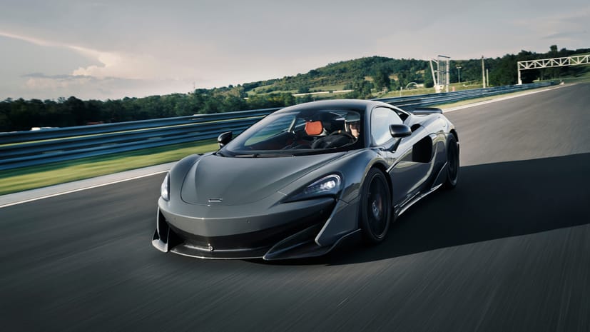 The beginner's guide to McLaren | Top Gear