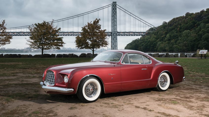 TG’s guide to coachbuilders: Ghia | Top Gear