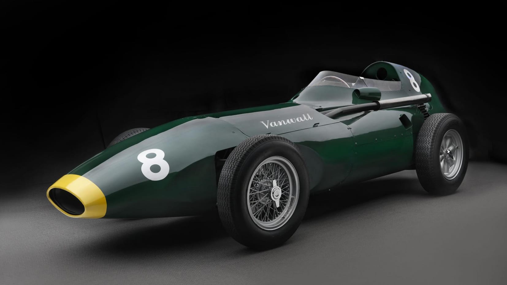 Top Gear’s Top 9: Formula One game-changers | Top Gear