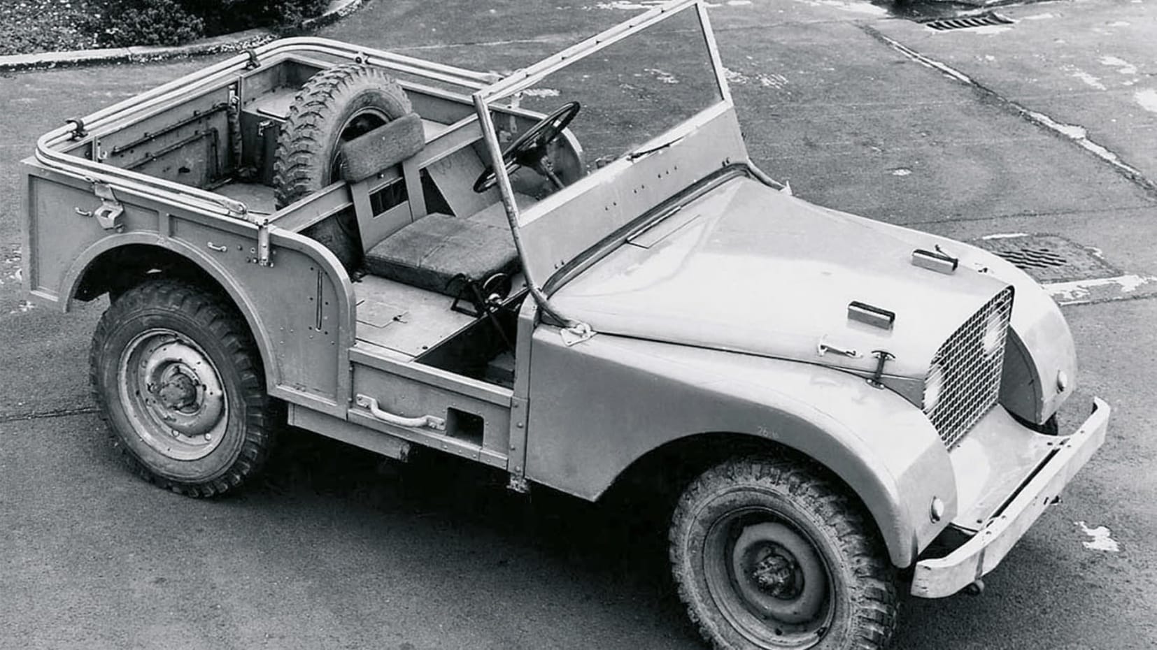 The beginner's guide to Land Rover | Top Gear