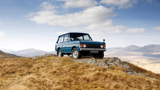 The beginner's guide to Land Rover | Top Gear
