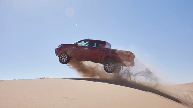 Feast your eyes on Top Gear's flying cars gallery | Top Gear