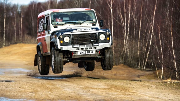 Feast your eyes on Top Gear's flying cars gallery | Top Gear