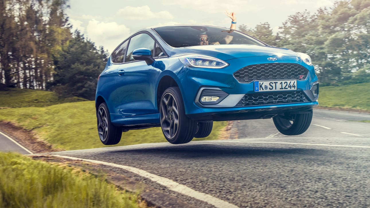 Feast your eyes on Top Gear's flying cars gallery | Top Gear