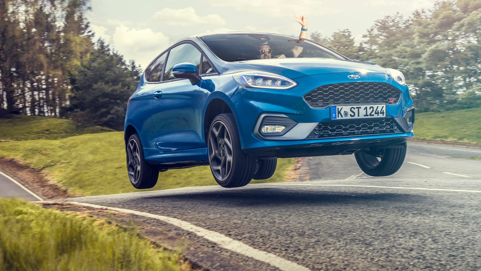 Feast your eyes on Top Gear's flying cars gallery | Top Gear