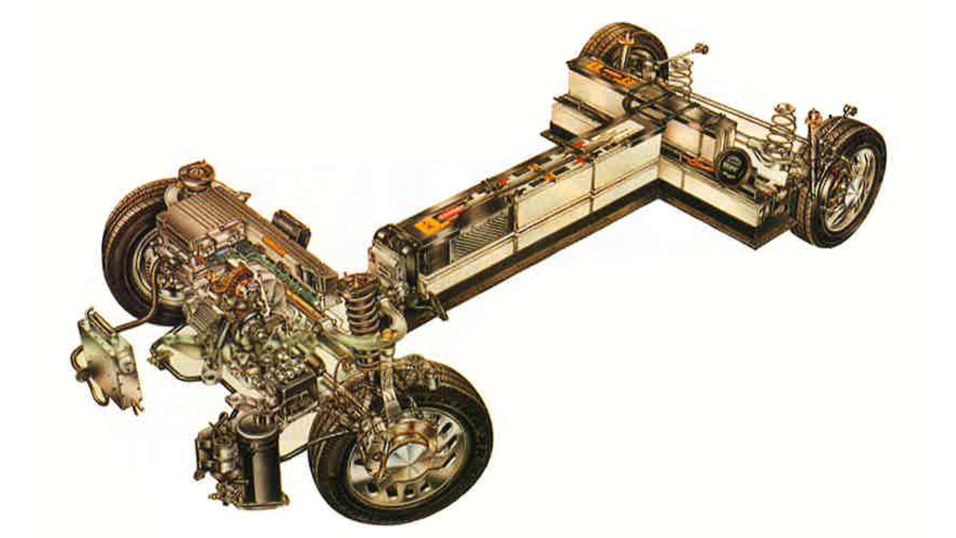 GM could have led the electric revolution with the EV1 | Top Gear