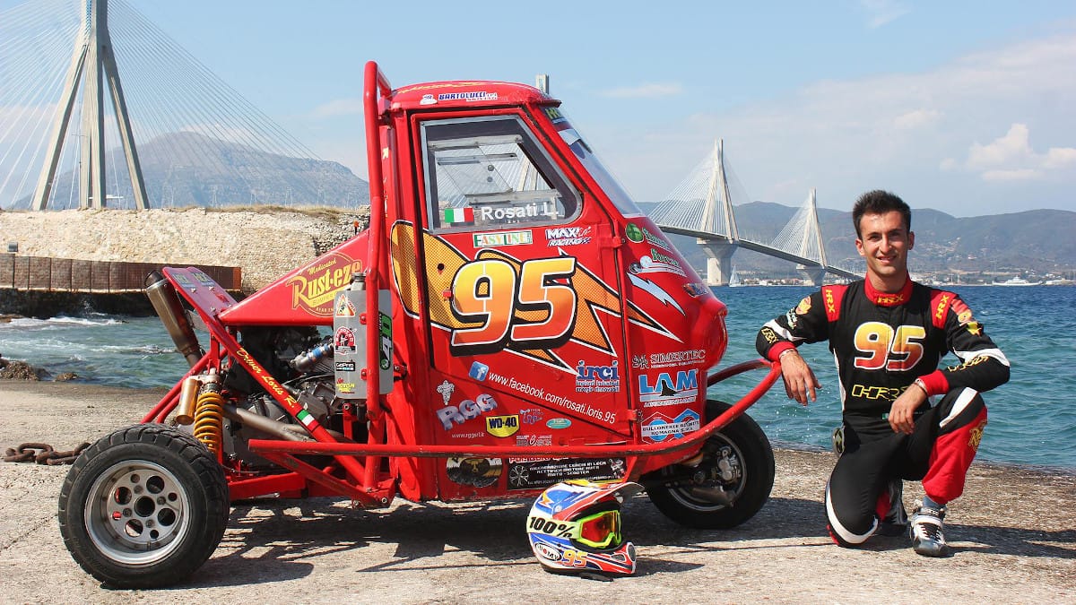 TG’s guide to motorsport: Piaggio Ape racing | Top Gear