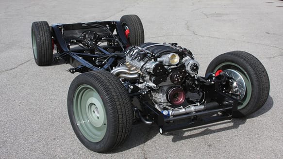 Restomod of the week: ICON Rolls Royce Silver Cloud | Top Gear