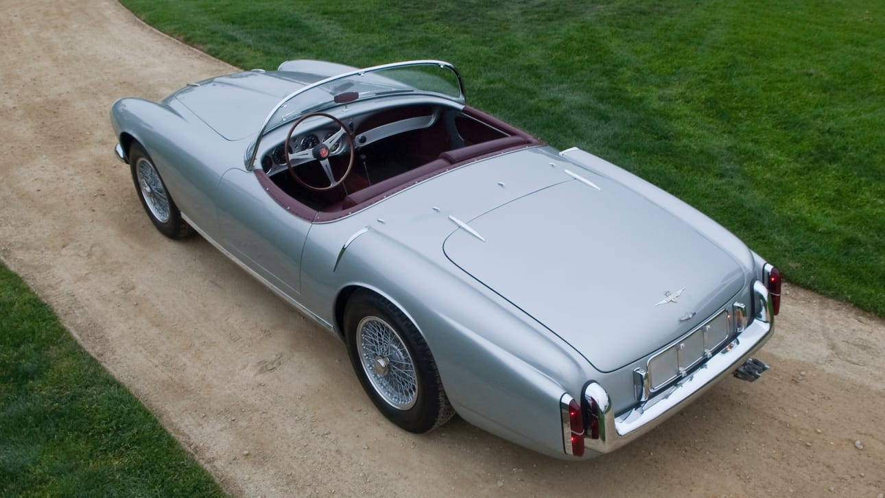 TG’s guide to coachbuilders: Touring Superleggera | Top Gear