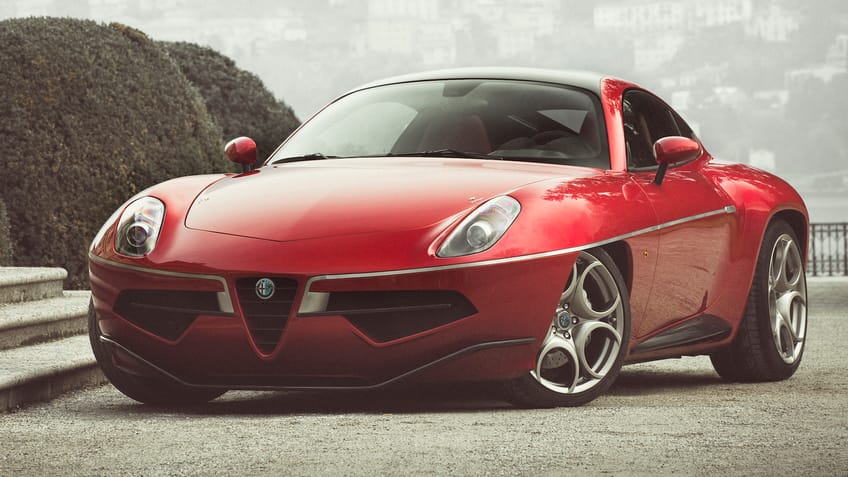 TG’s guide to coachbuilders: Touring Superleggera | Top Gear