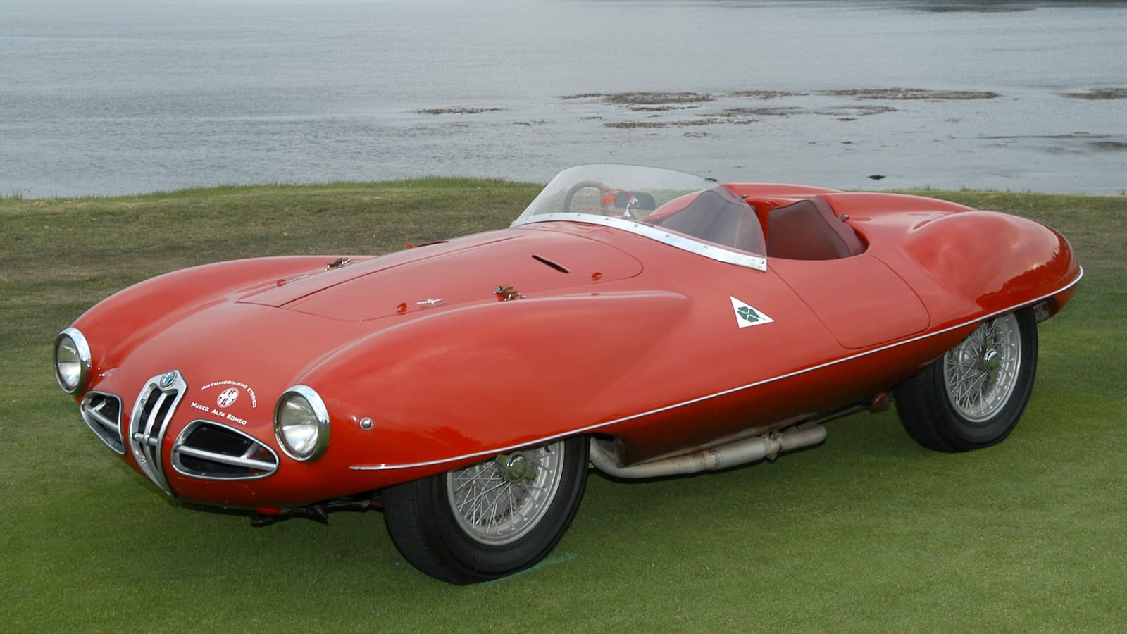 TG’s guide to coachbuilders: Touring Superleggera | Top Gear