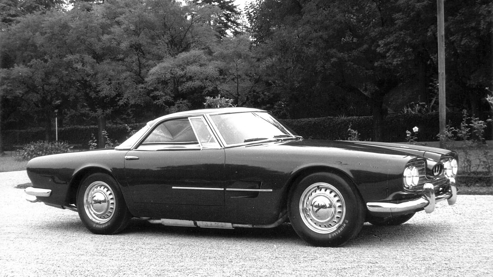 TG’s guide to coachbuilders: Touring Superleggera | Top Gear