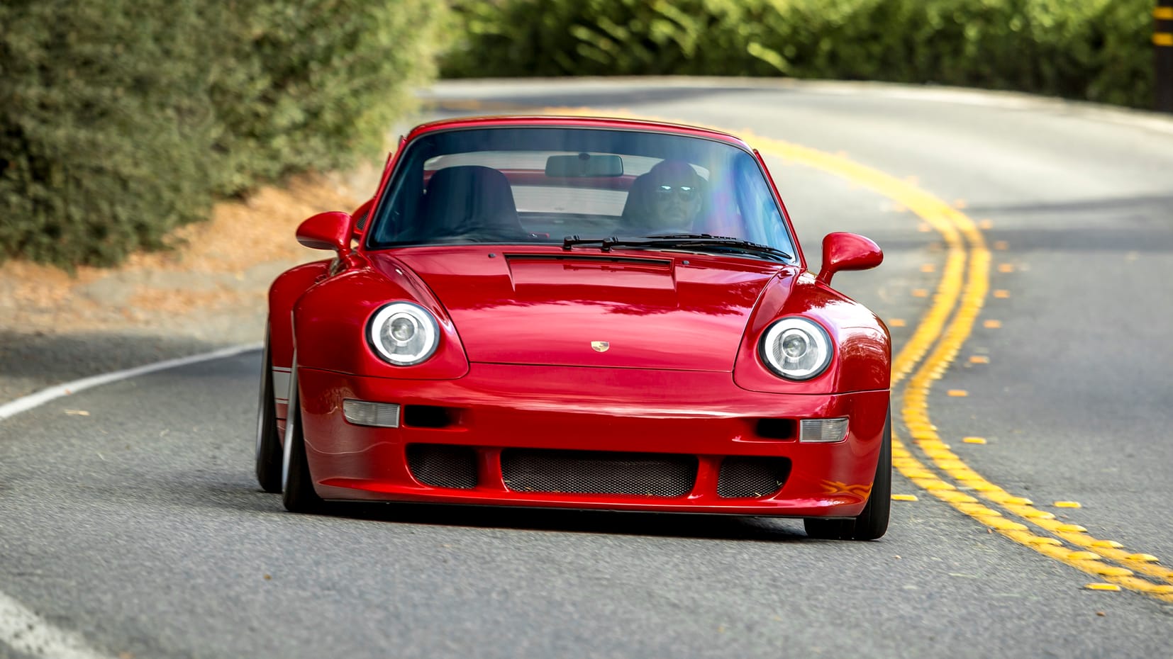 Restomod of the week: Gunther Werks’ Porsche 993 | Top Gear
