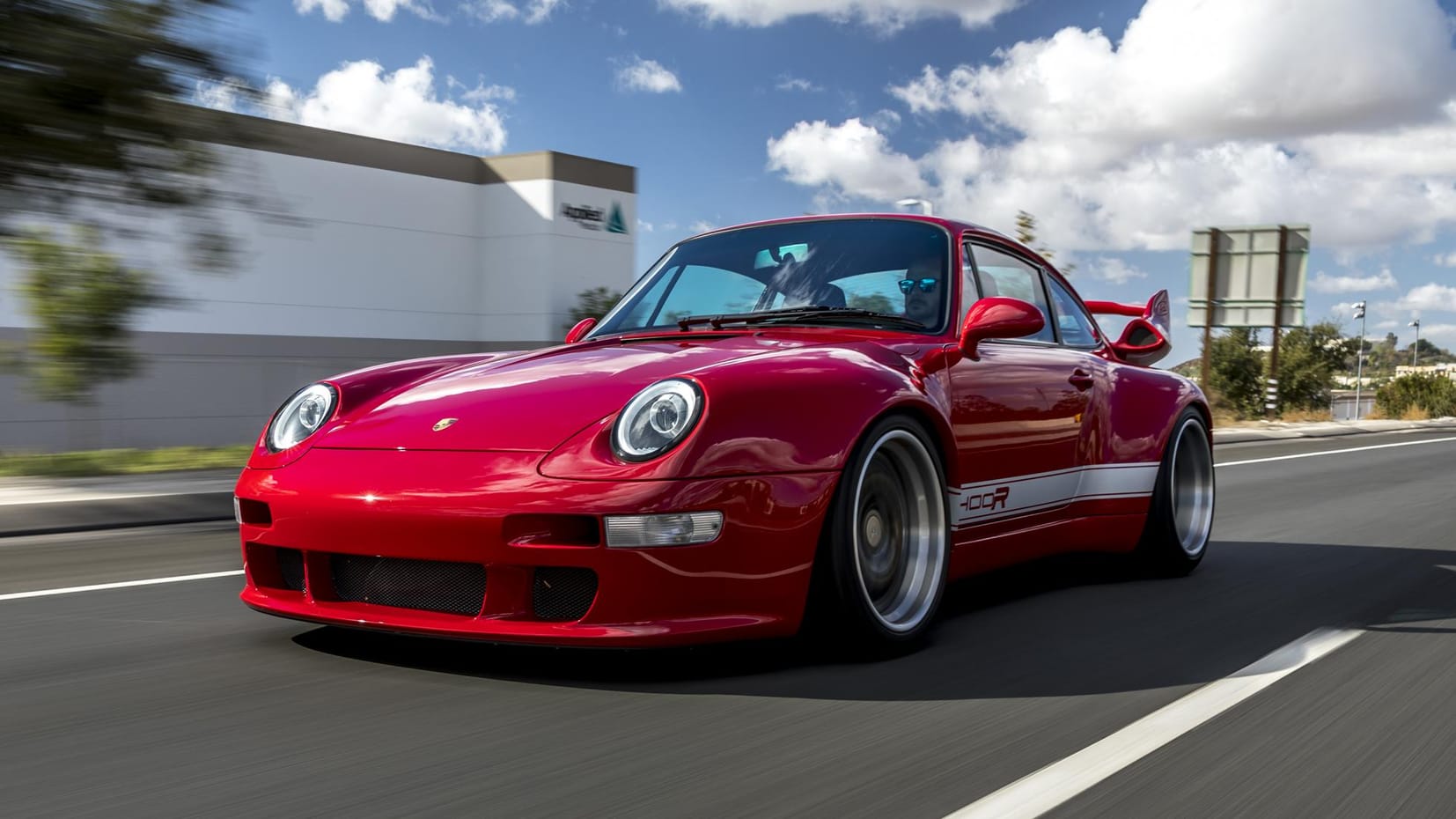 Restomod of the week: Gunther Werks’ Porsche 993 | Top Gear