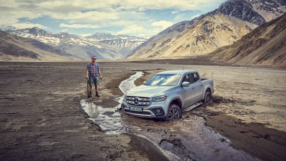 From the archives: TG's best ever pickup pics | Top Gear