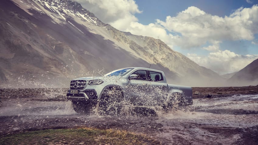 From the archives: TG's best ever pickup pics | Top Gear