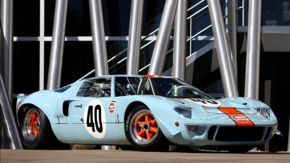 Here are 13 great racecar liveries | Top Gear