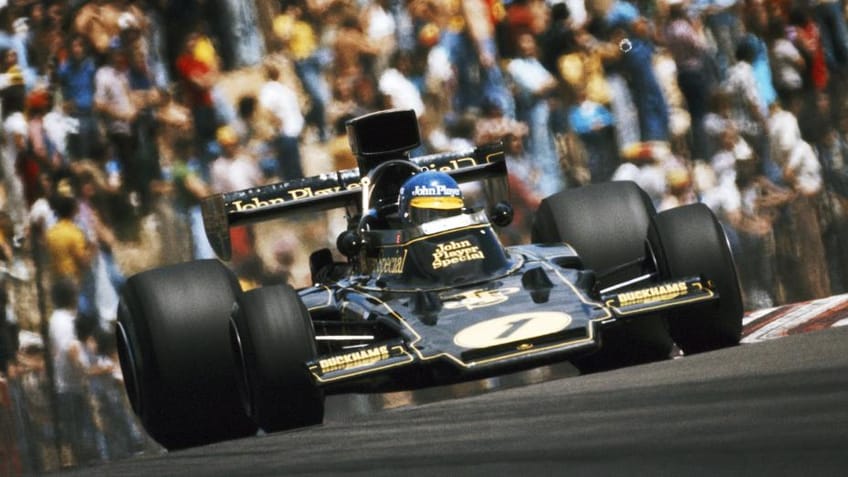 Here are 13 great racecar liveries | Top Gear