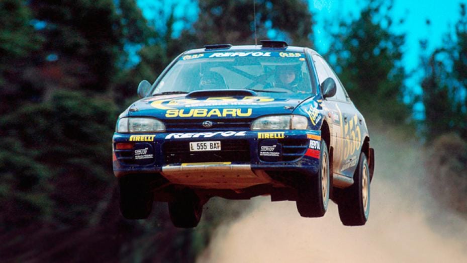 Here are 13 great racecar liveries | Top Gear