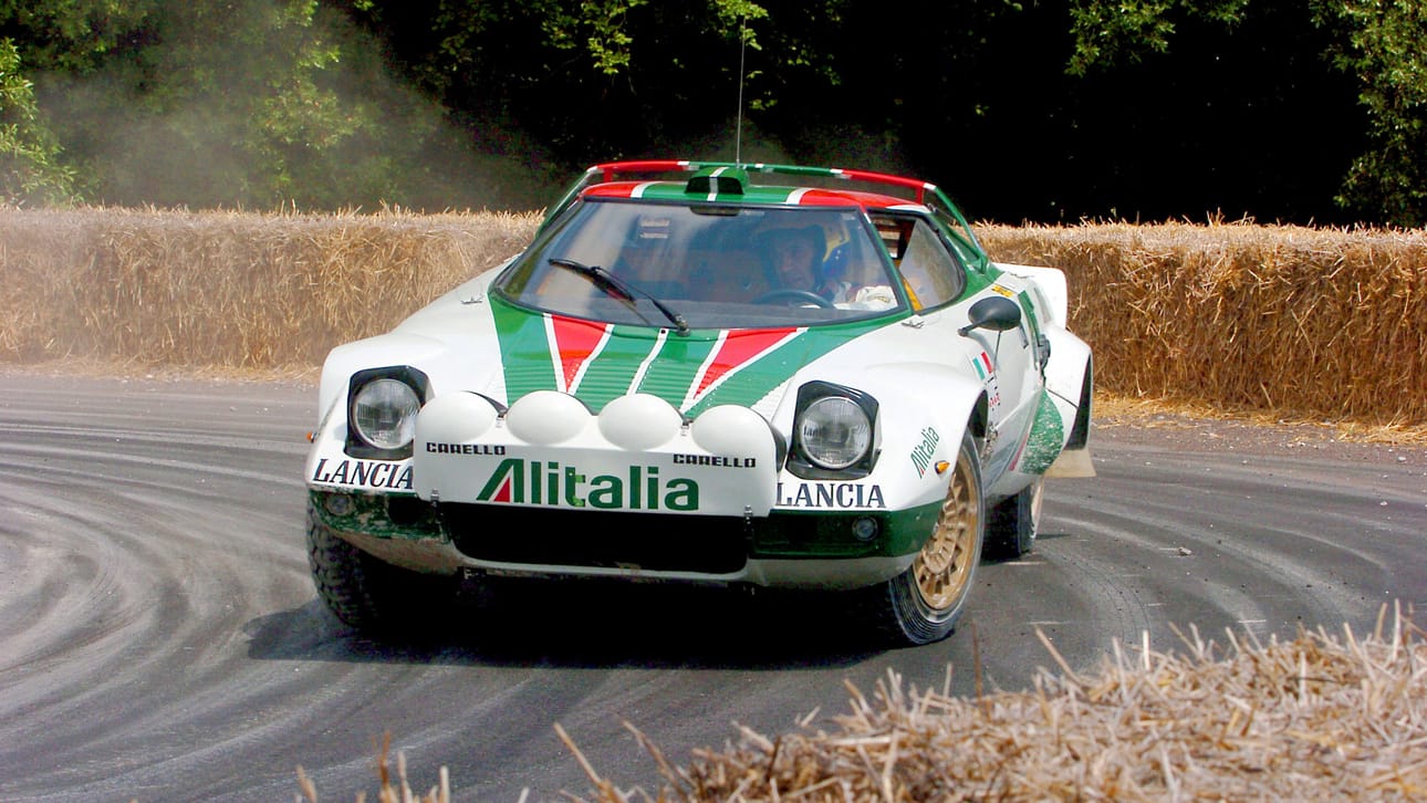 Here are 13 great racecar liveries | Top Gear