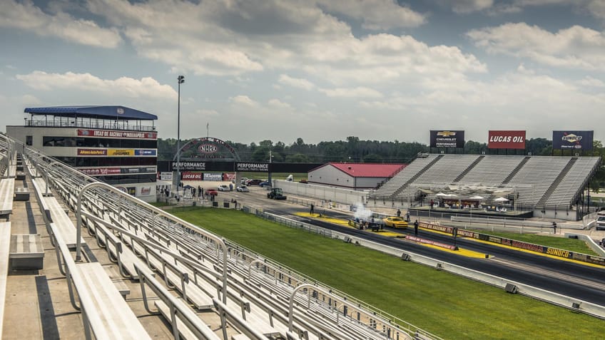 TG's guide to driving: how to drag race | Top Gear