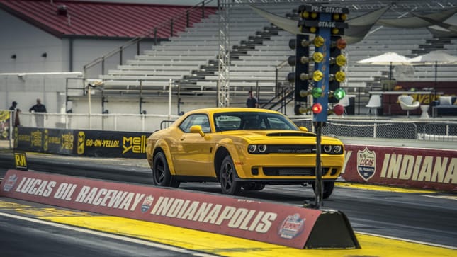 TG's guide to driving: how to drag race | Top Gear