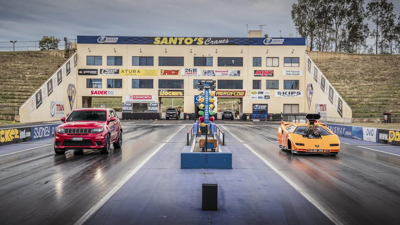 TG's guide to driving: how to drag race | Top Gear