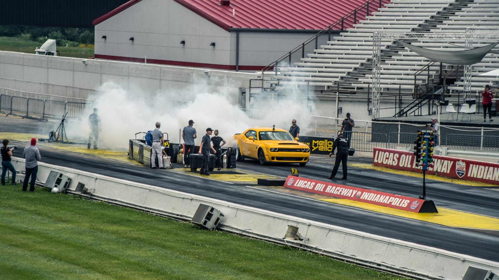 TG's guide to driving: how to drag race | Top Gear