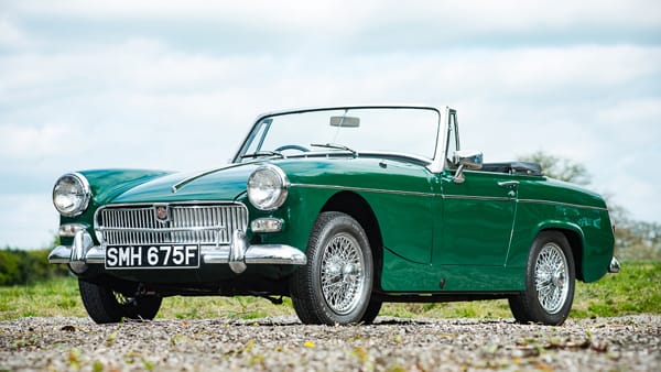 Top Gear’s Top 9: really slow sports cars | Top Gear